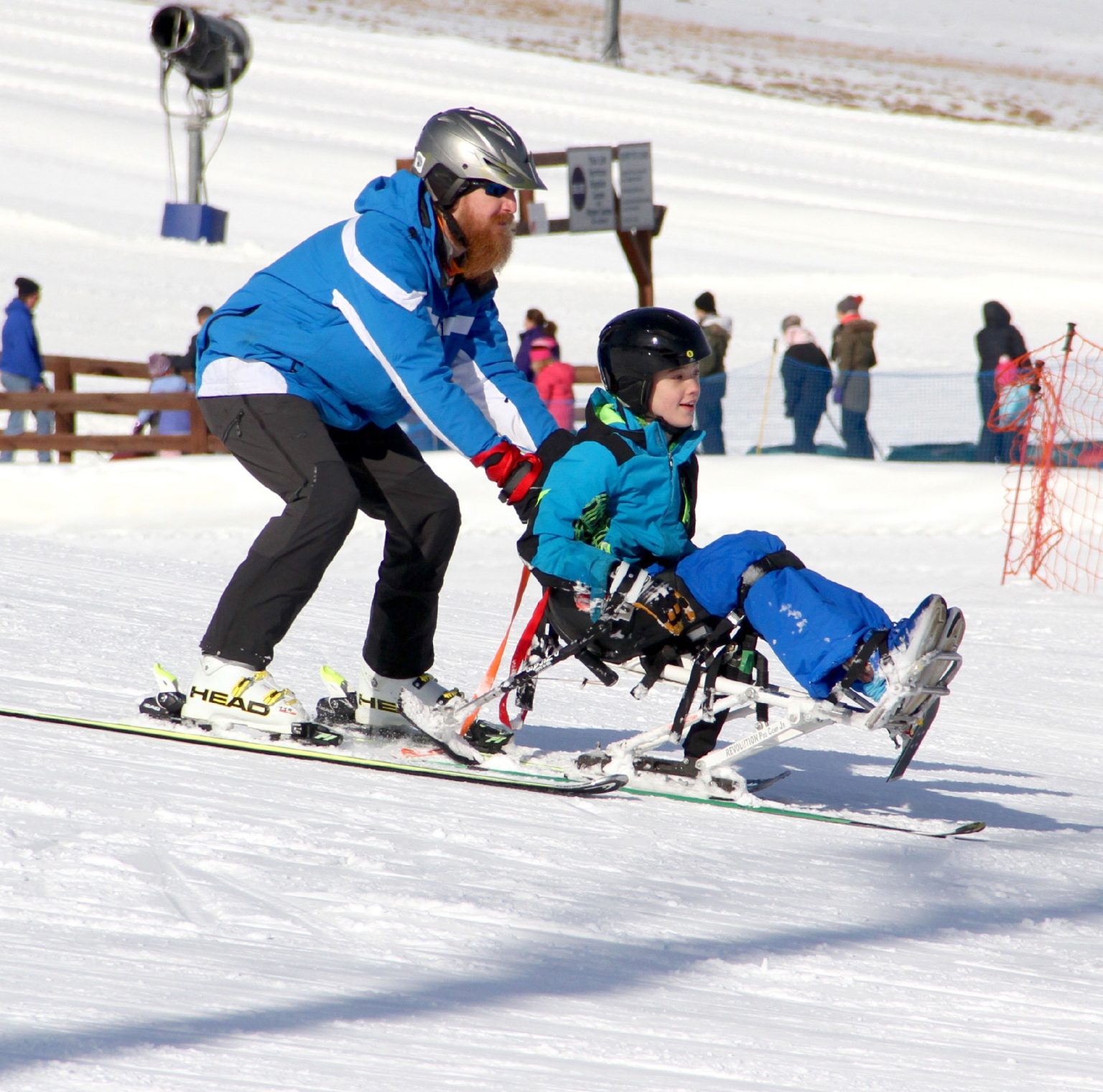 Adaptive Programs – Perfect North Slopes