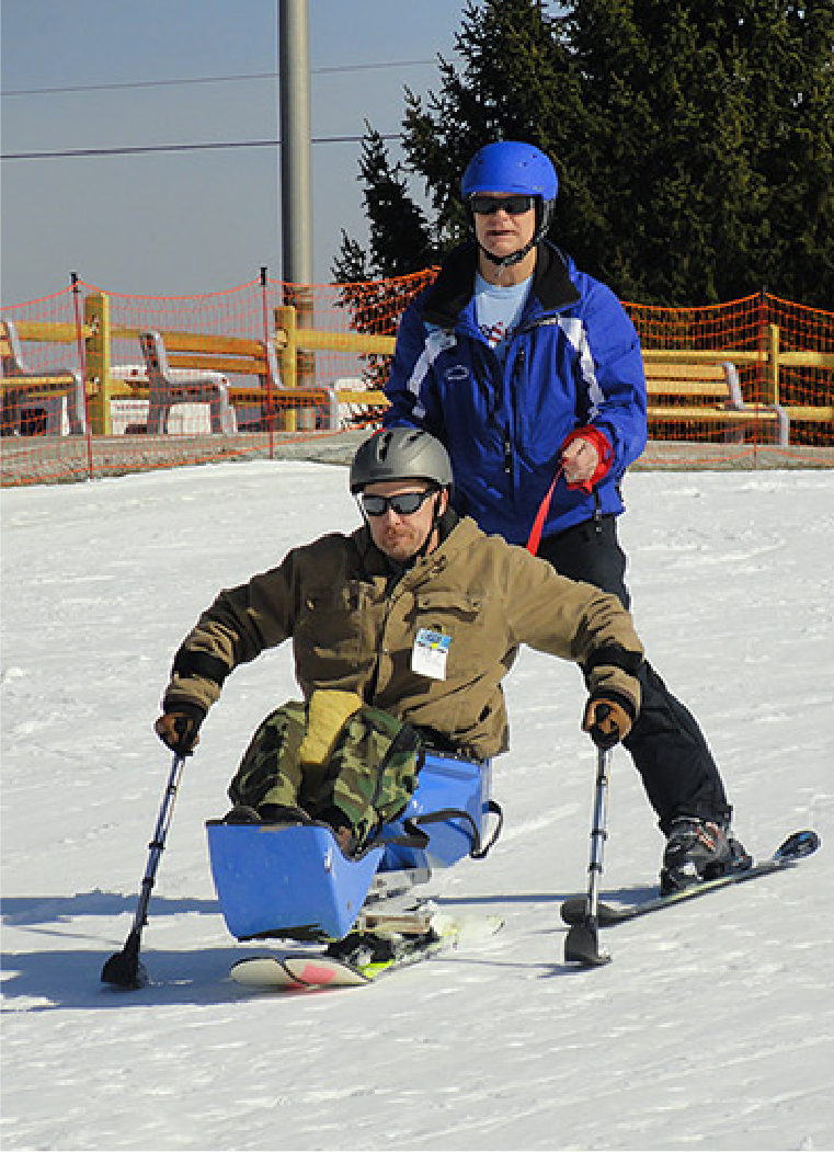 Adaptive Programs – Perfect North Slopes