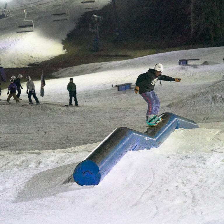 Terrain Parks – Perfect North Slopes