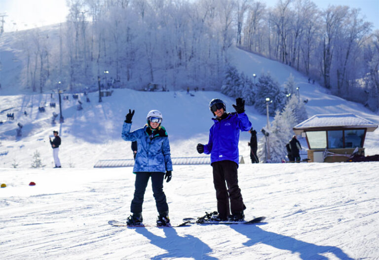 Perfect North Slopes